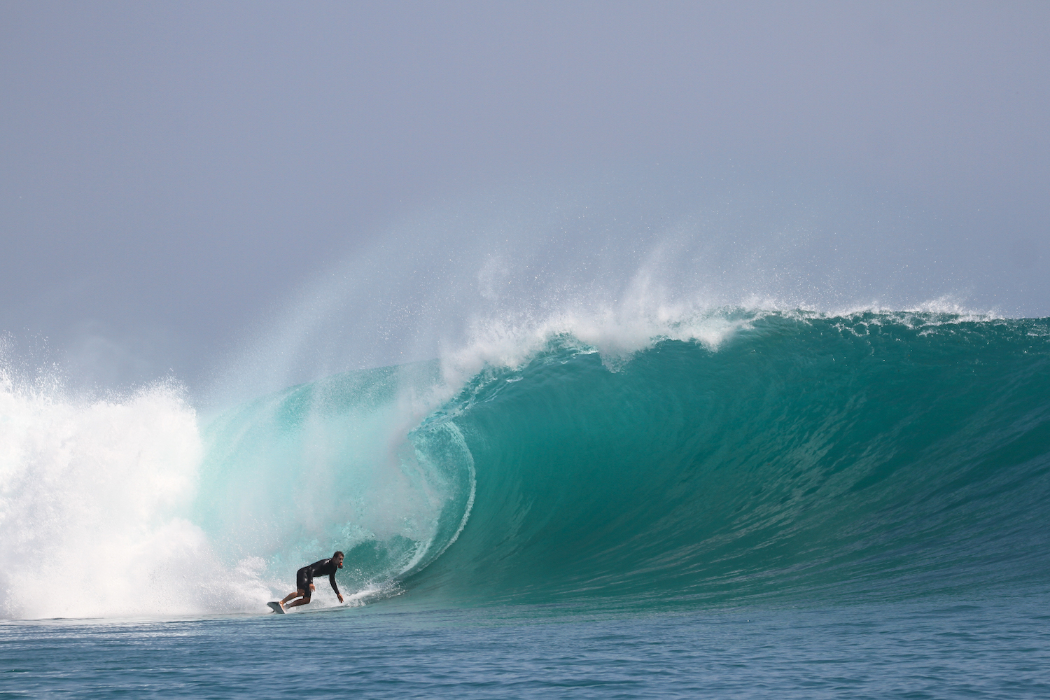 Supersuck & Scar Reef - Balong Balong